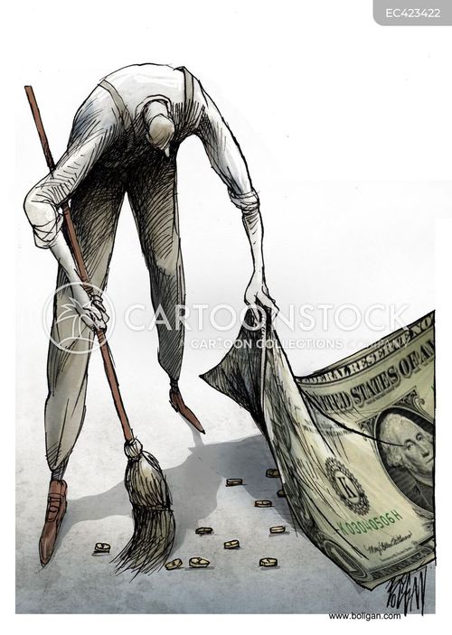 Basic Pay Cartoons and Comics - funny pictures from CartoonStock