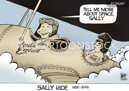 Spacewalking Cartoons and Comics - funny pictures from CartoonStock