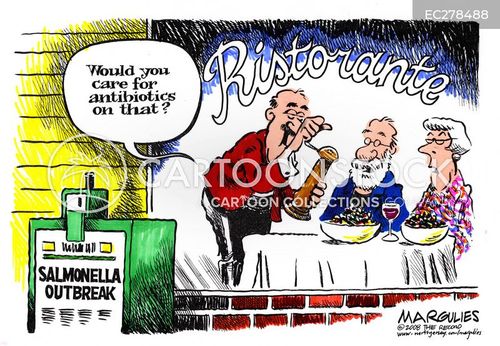 Food Handler Training Cartoons and Comics - funny pictures from ...