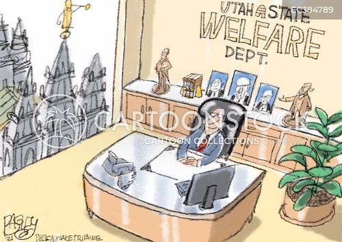 Mormon Cartoons and Comics - funny pictures from CartoonStock