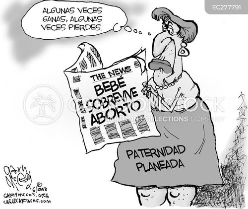 Bebes Ciudadania Cartoons and Comics - funny pictures from CartoonStock