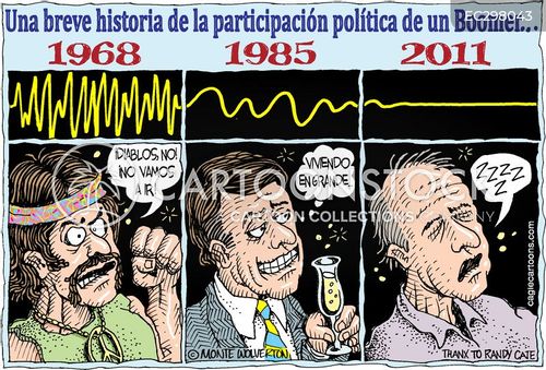 Boomer Cartoons and Comics - funny pictures from CartoonStock