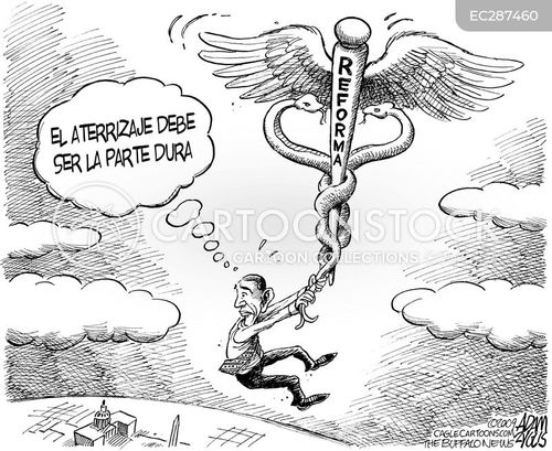 Volando Cartoons and Comics - funny pictures from CartoonStock