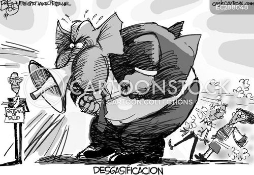 Sistema Republicano Cartoons and Comics - funny pictures from CartoonStock