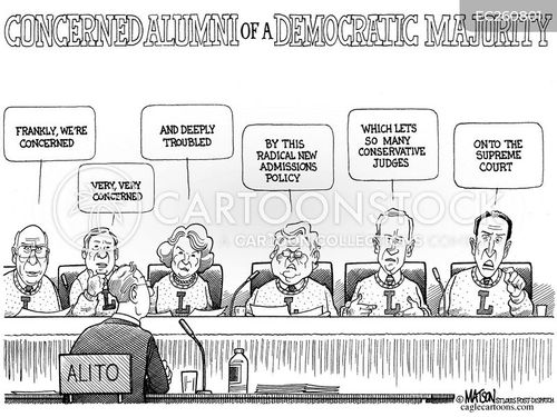 Judiciary Committee Cartoons and Comics - funny pictures from CartoonStock