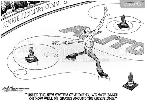 Judiciary Committee Cartoons and Comics - funny pictures from CartoonStock