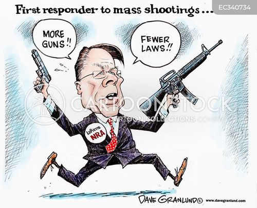 Mass Incident Cartoons and Comics - funny pictures from CartoonStock