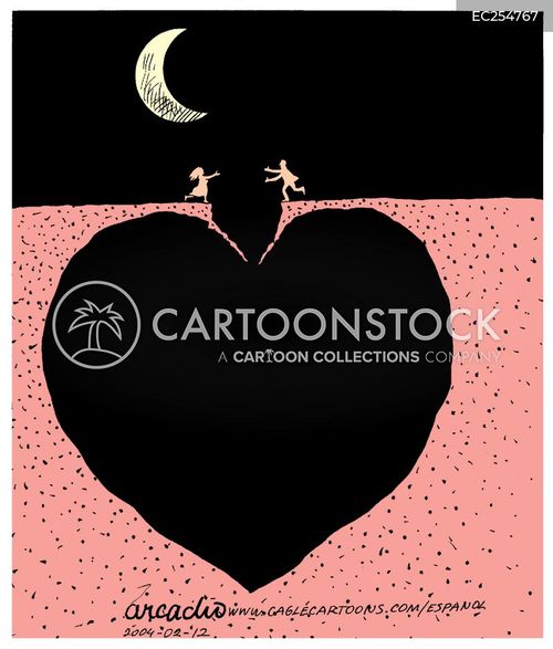 Amor Cartoons and Comics - funny pictures from CartoonStock