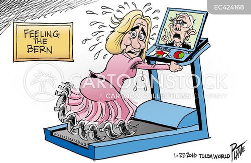 Berning Up Cartoons and Comics - funny pictures from CartoonStock