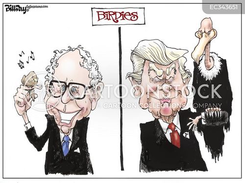 Bird Semantics Cartoons and Comics - funny pictures from CartoonStock