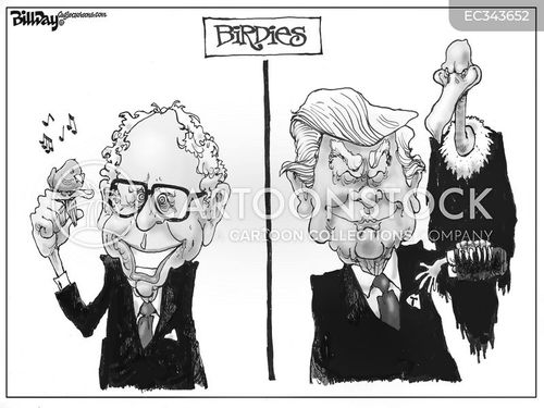 Symbolic Bird Species Cartoons and Comics - funny pictures from ...