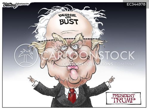 Busted Brackets Cartoons and Comics - funny pictures from CartoonStock