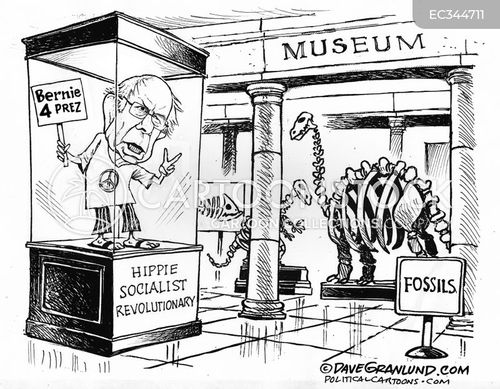 Political Relics Cartoons and Comics - funny pictures from CartoonStock