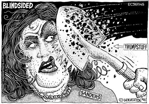 Hush Money Cohen Cartoons and Comics - funny pictures from CartoonStock