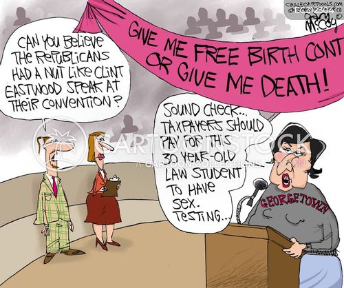 Georgetown Cartoons and Comics - funny pictures from CartoonStock