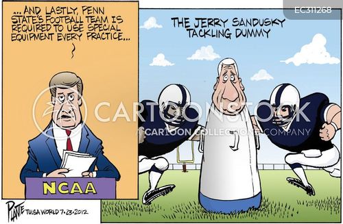 Athletic Gear Cartoons and Comics - funny pictures from CartoonStock
