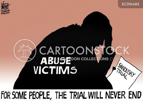 Sexual Molested Cartoons and Comics - funny pictures from CartoonStock