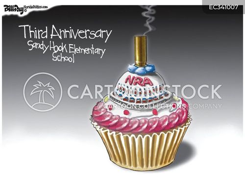 Gun Barrel Cartoons and Comics - funny pictures from CartoonStock