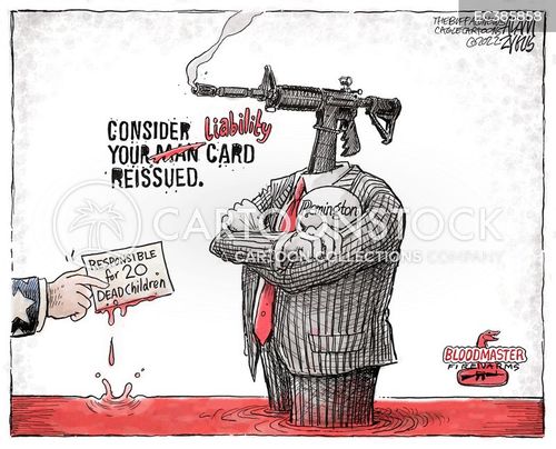 Bushmaster Cartoons and Comics - funny pictures from CartoonStock