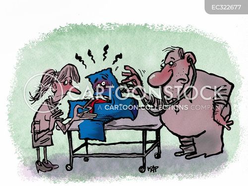 Spanish Healthcare System Cartoons and Comics - funny pictures from ...