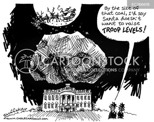 Troop Level Cartoons and Comics - funny pictures from CartoonStock