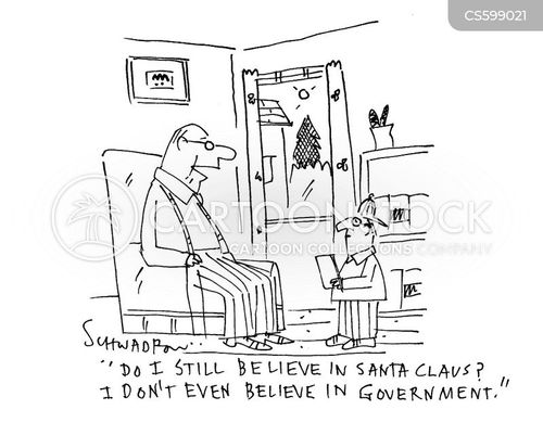 Government Beliefs Cartoons and Comics - funny pictures from CartoonStock
