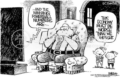 Powerball Cartoons and Comics - funny pictures from CartoonStock