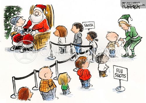 Santa-2012 Cartoons and Comics - funny pictures from CartoonStock