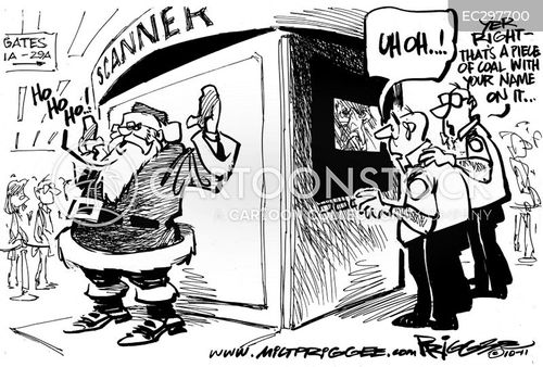 Festive Accessories Cartoons and Comics - funny pictures from CartoonStock