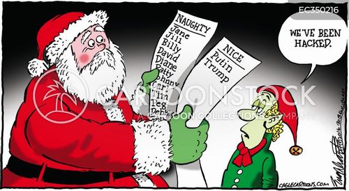 Elves At Work Cartoons and Comics - funny pictures from CartoonStock