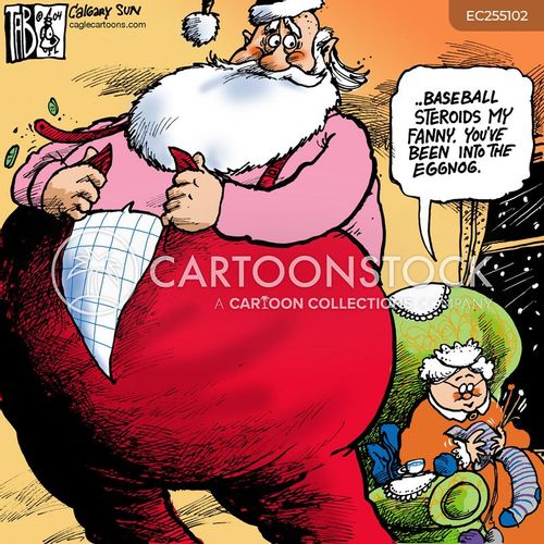 Anti-doping Measures Cartoons and Comics - funny pictures from CartoonStock