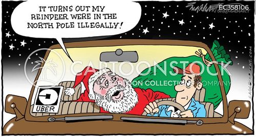 Transportation Service Cartoons and Comics - funny pictures from ...