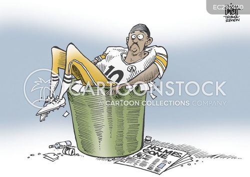 New York Jets Cartoons and Comics - funny pictures from CartoonStock