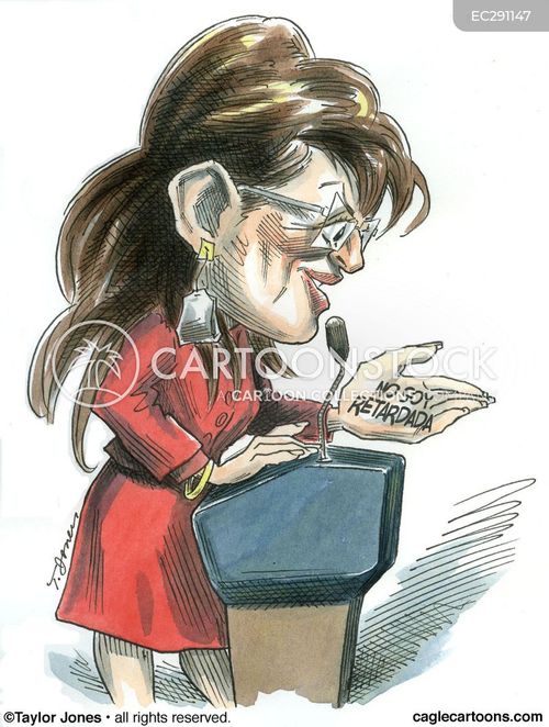 Exaggerated Features Cartoons and Comics - funny pictures from CartoonStock