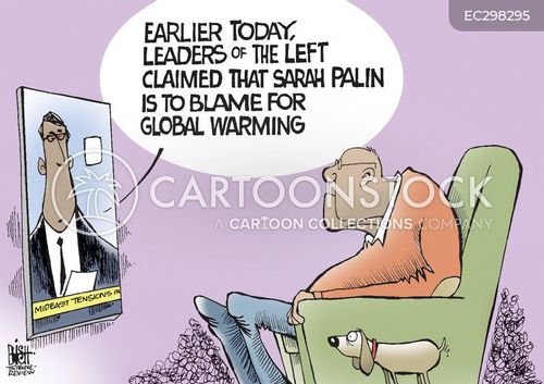 Political Blame Cartoons and Comics - funny pictures from CartoonStock