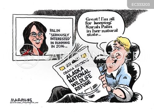 Republic Candidate 2016 Cartoon