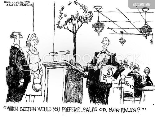 Fictional Food Service Cartoons and Comics - funny pictures from ...