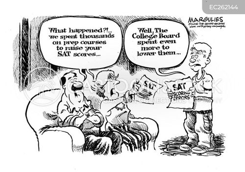 Standardized Testing Satire