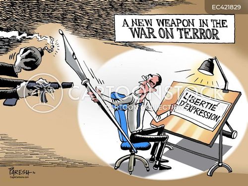 Satirical Cartoons and Comics - funny pictures from CartoonStock