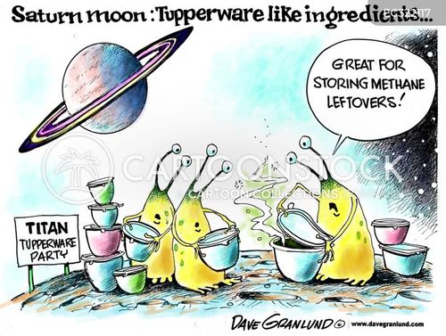Tupperware Cartoons and Comics - funny pictures from CartoonStock