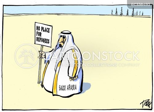 Kingdom Of Saudi Arabia Cartoons and Comics - funny pictures from ...