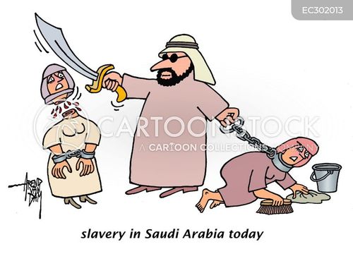 Slavery Cartoons and Comics - funny pictures from CartoonStock