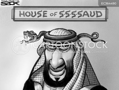 Saudi Consulate Incident Cartoons and Comics - funny pictures from ...