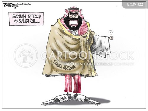 Us-iran Conflict Cartoons and Comics - funny pictures from CartoonStock