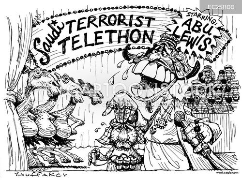 Telethon Cartoons and Comics - funny pictures from CartoonStock
