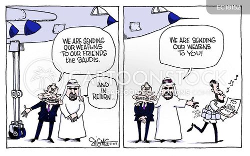 Saudi Arabian Military Cartoons and Comics - funny pictures from ...