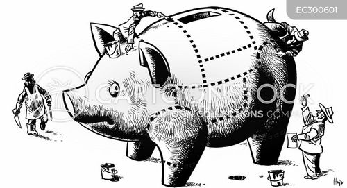 Divide And Conquer Cartoons and Comics - funny pictures from CartoonStock