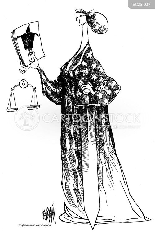 International Justice Cartoons and Comics - funny pictures from ...