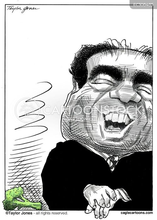 Antonin Scalia Cartoons and Comics - funny pictures from CartoonStock