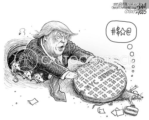 Personnel Changes Cartoons and Comics - funny pictures from CartoonStock